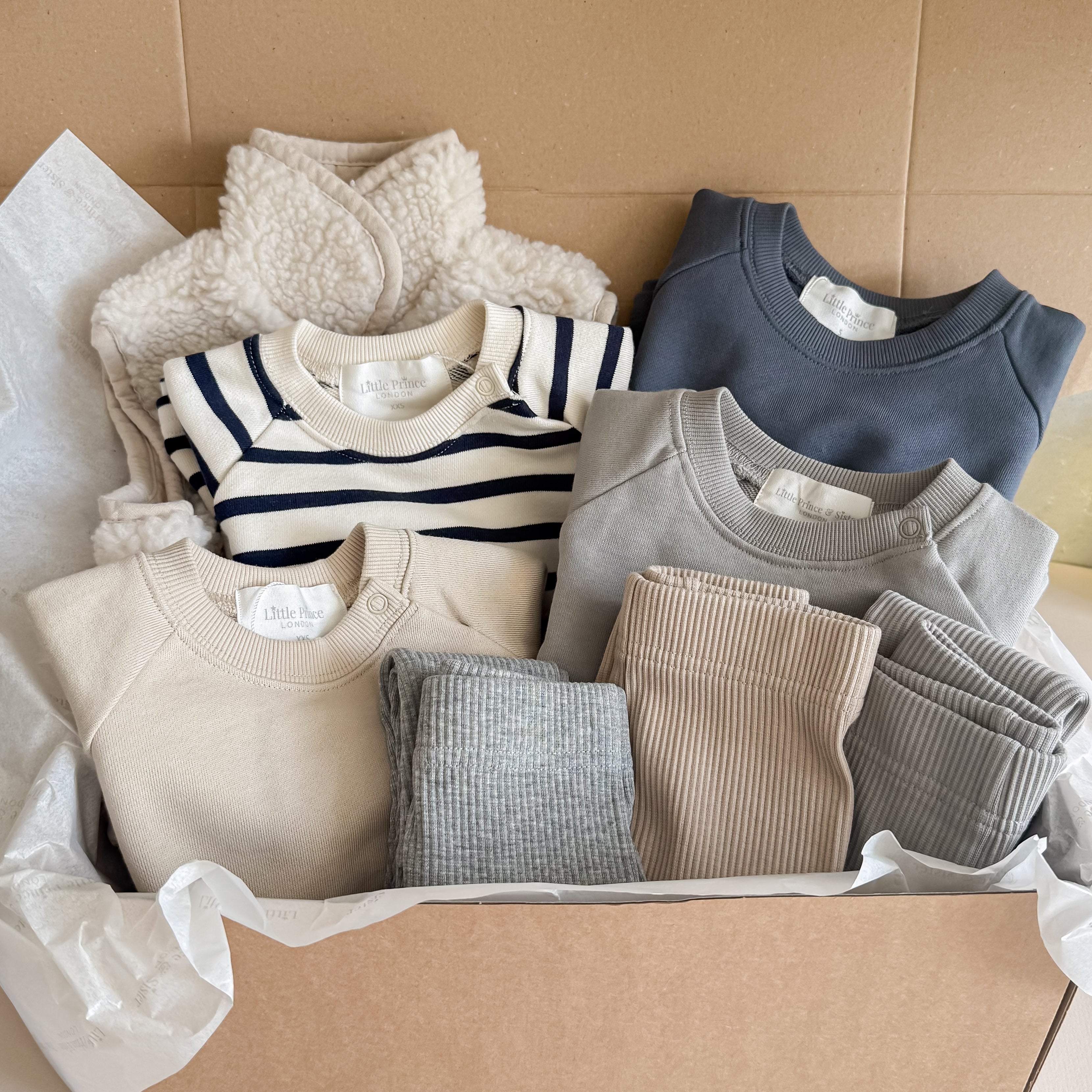 Little Prince & Sister London | Children's Clothing Brand