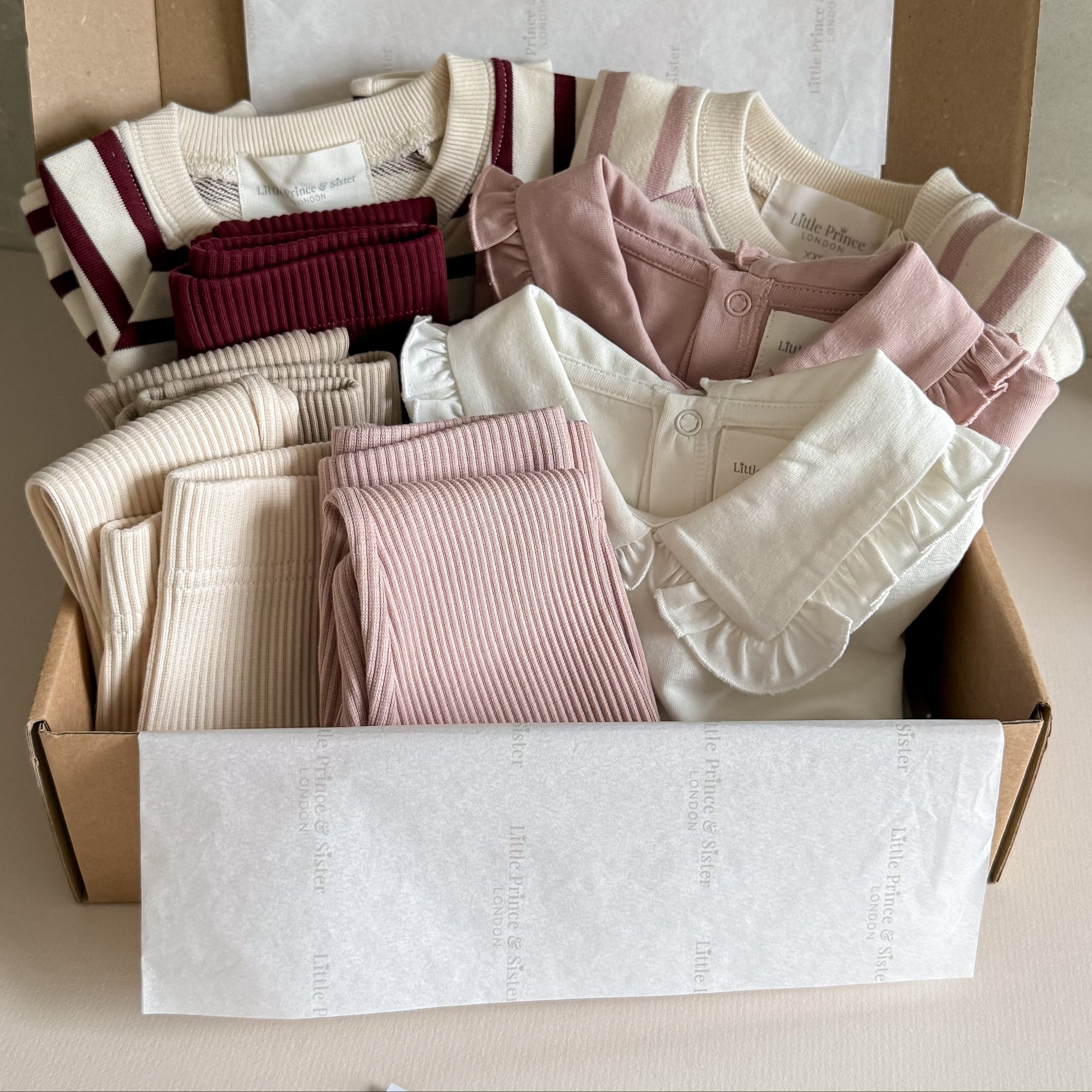 Little Prince & Sister London | Children's Clothing Brand